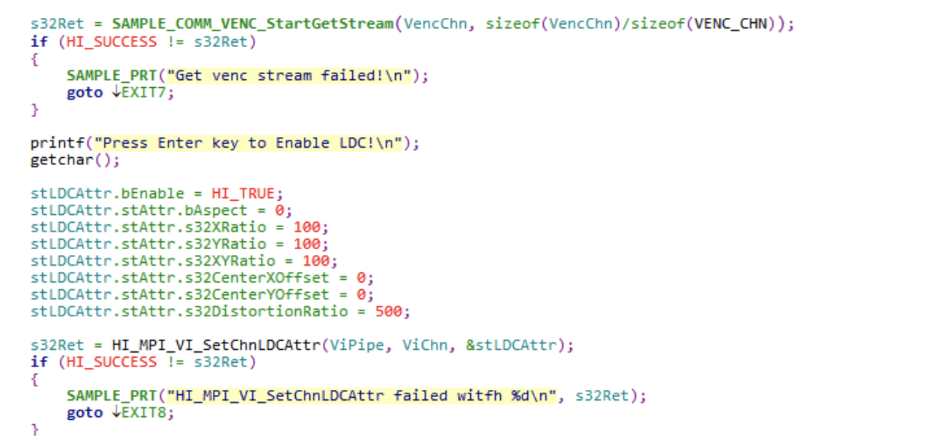解析sample例程学习官方API：解析VIO Sample例程_vpss和vi在线是不是不需要绑定-CSDN博客