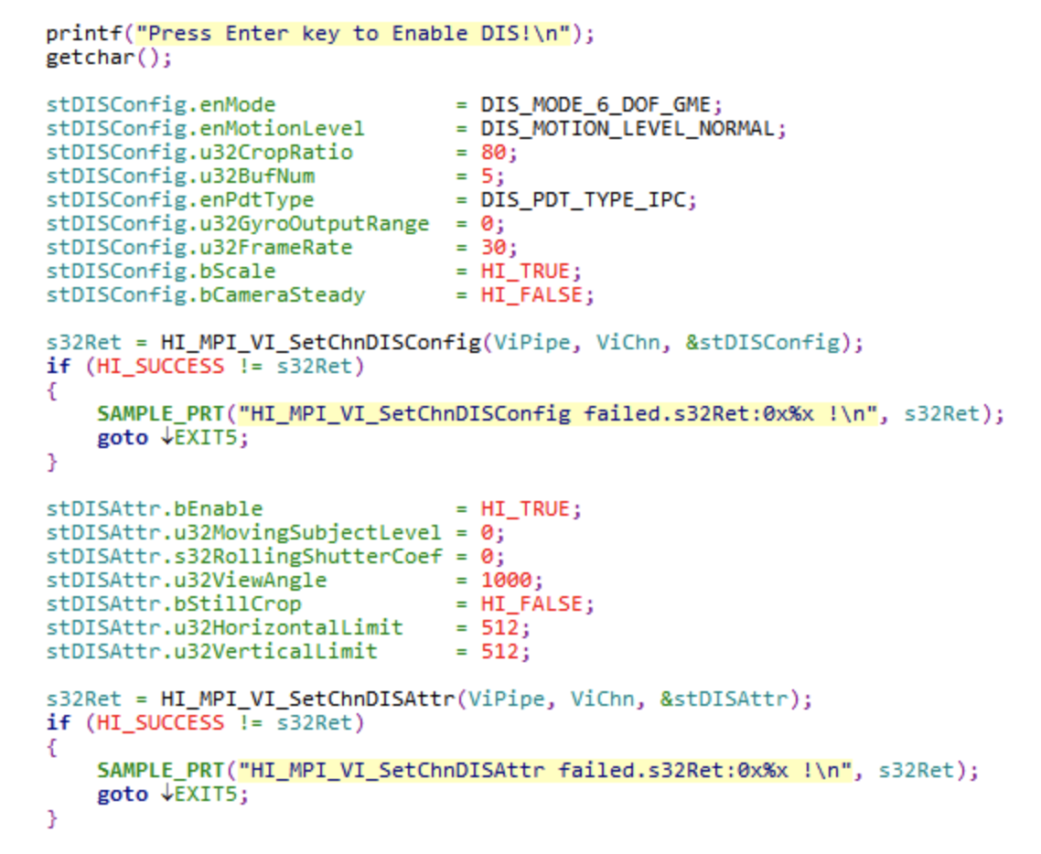 解析sample例程学习官方API：解析VIO Sample例程_vpss和vi在线是不是不需要绑定-CSDN博客