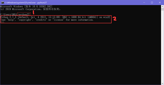 abaqus安装python第三方程序包/模块示意_abaqus中python安装-CSDN博客