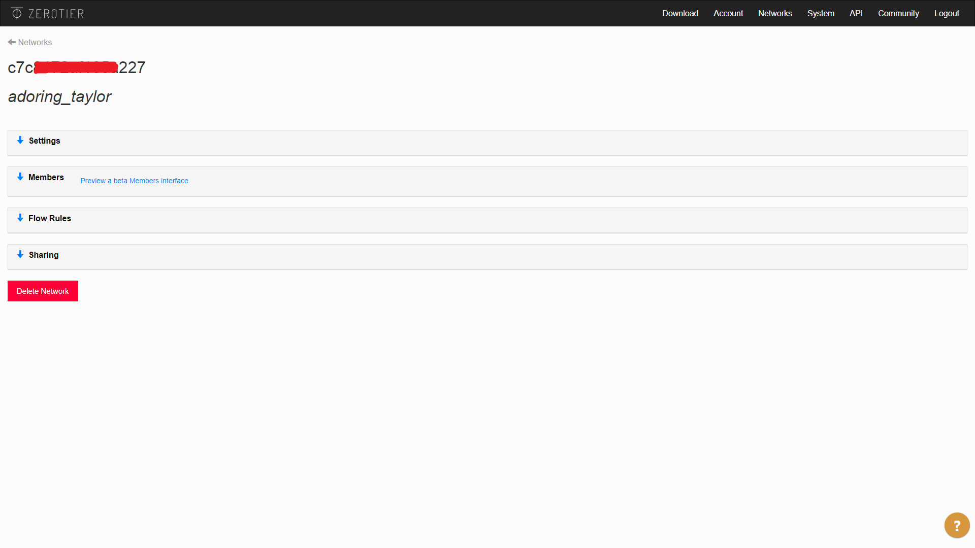 【网络通信】【ZeroTier】ZeroTier 的安装与使用_zerotier-cli listpeers-CSDN博客