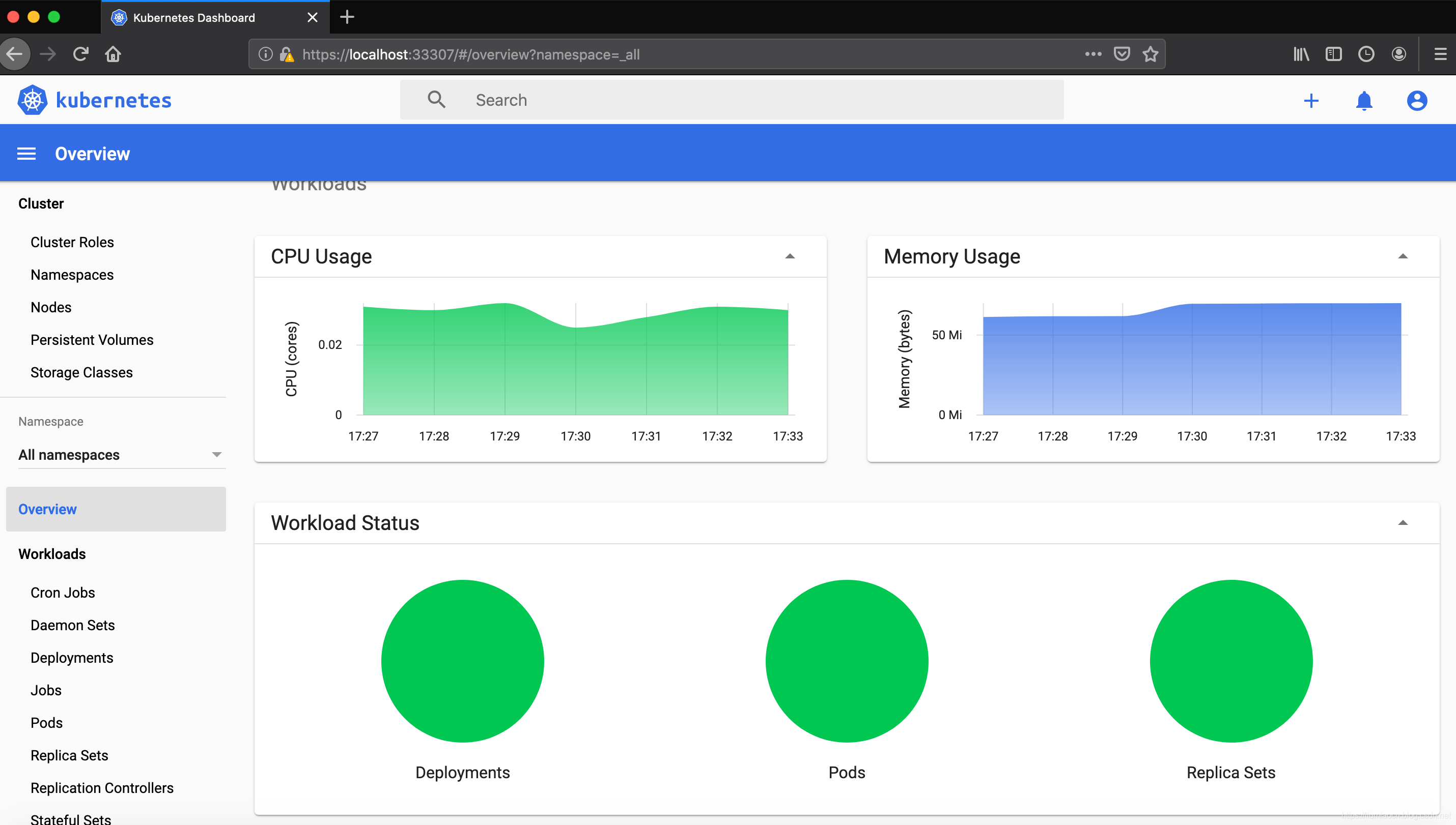 Kubernetes监控:结合metrics Server下使用dashboardkuberness 监控 Csdn博客