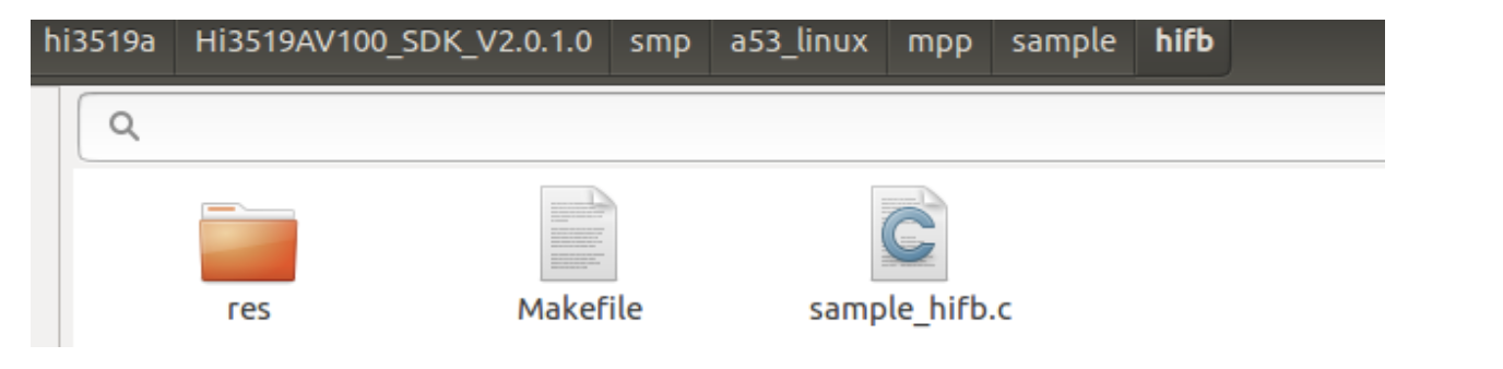 解析sample例程学习官方API：解析HiFB Sample例程_hifb sample不显示-CSDN博客