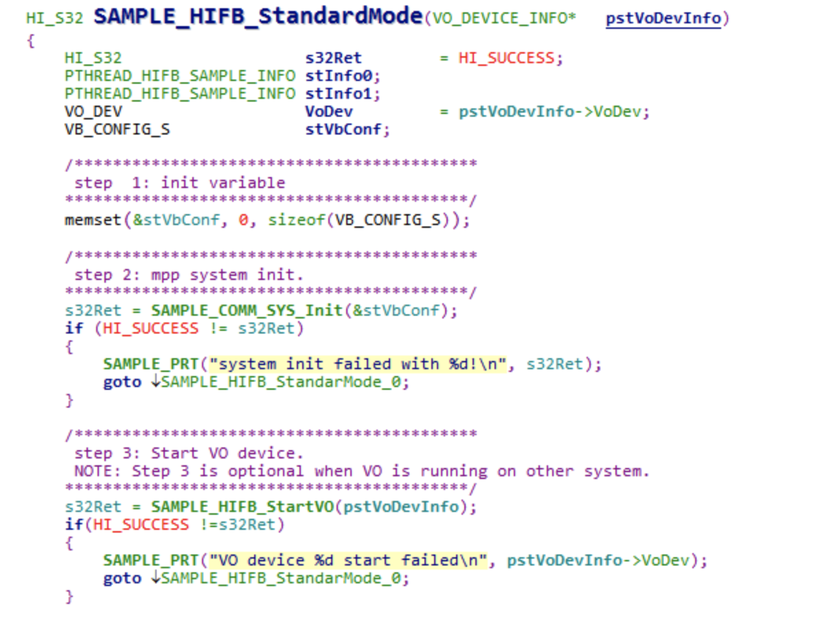 解析sample例程学习官方API：解析HiFB Sample例程_hifb sample不显示-CSDN博客