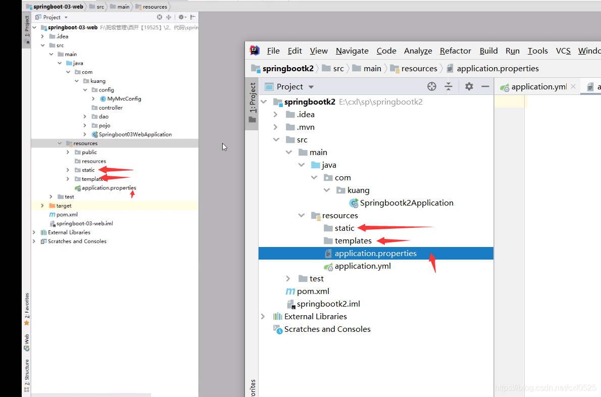 Springboot项目的applicationproperties图标变灰色了springbootapplicationporperties Kafka配置部分为灰色 Csdn博客