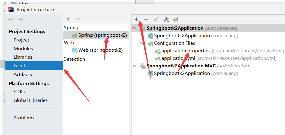 Springboot项目的application.properties图标变灰色了_springbootapplication.porperties kafka配置部分为灰色-CSDN博客