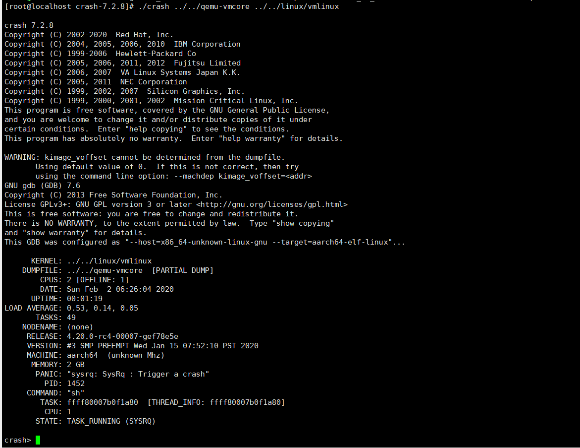 Linux内核调试之kdump_kdump怎么读-CSDN博客