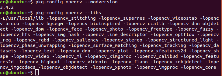 ubuntu18.04+qt+opencv安装记录_libxt-dev:-CSDN博客