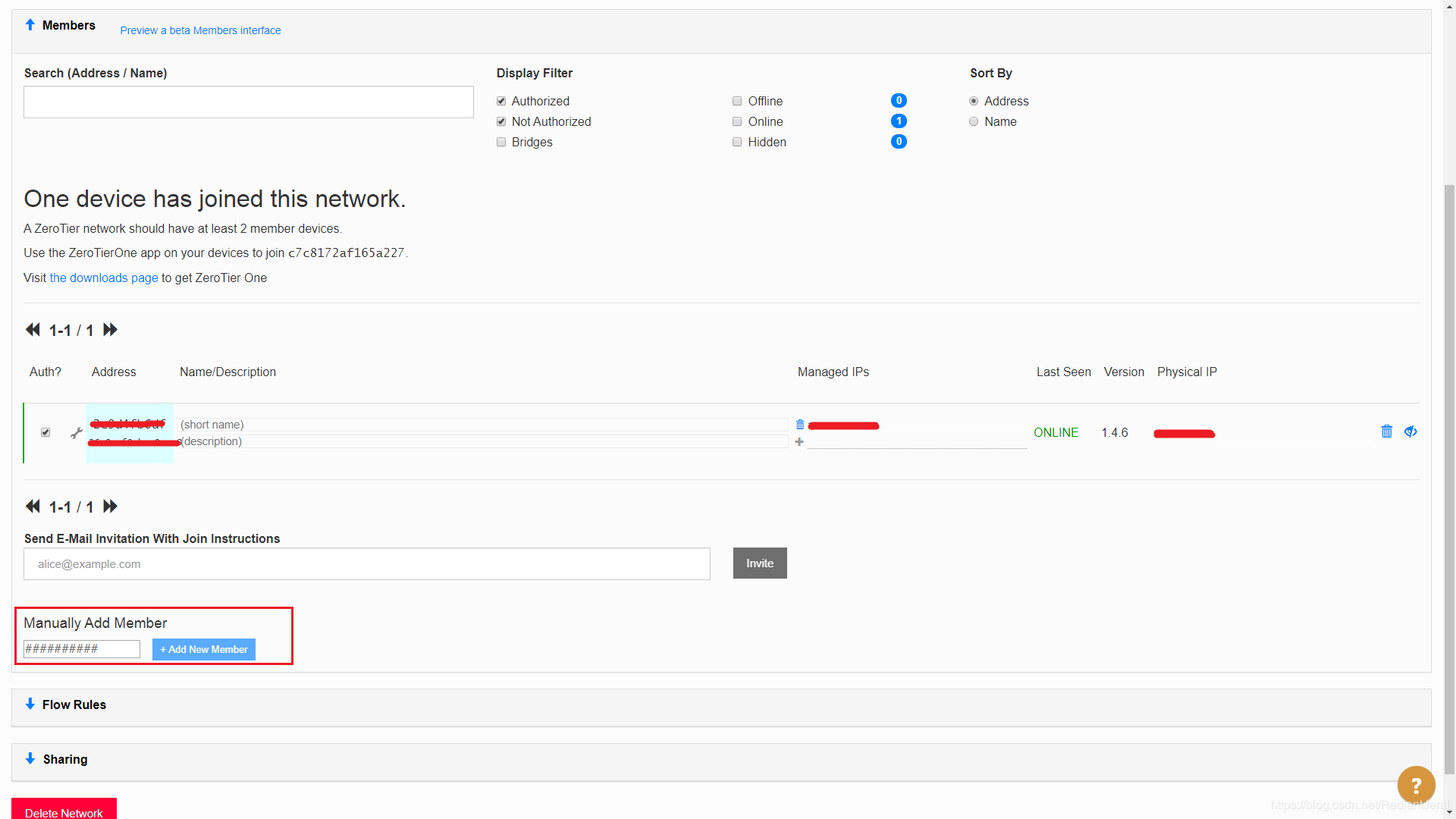 【网络通信】【ZeroTier】ZeroTier 的安装与使用_zerotier-cli listpeers-CSDN博客