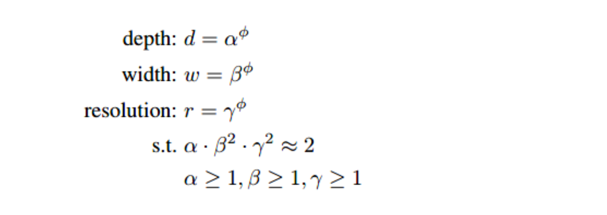 【一看就懂】EfficientNet详解。凭什么EfficientNet号称当今最强？-CSDN博客