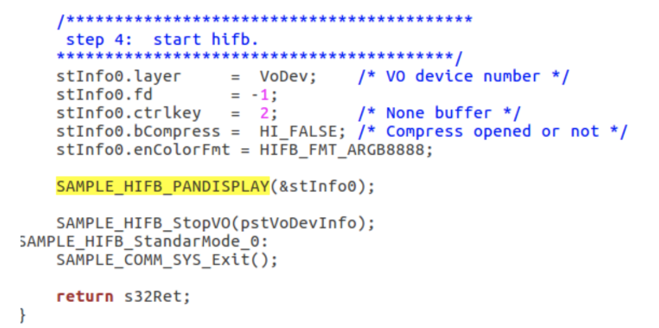 项目实战：海思Hifb开发_hifb 支持1024*600-CSDN博客