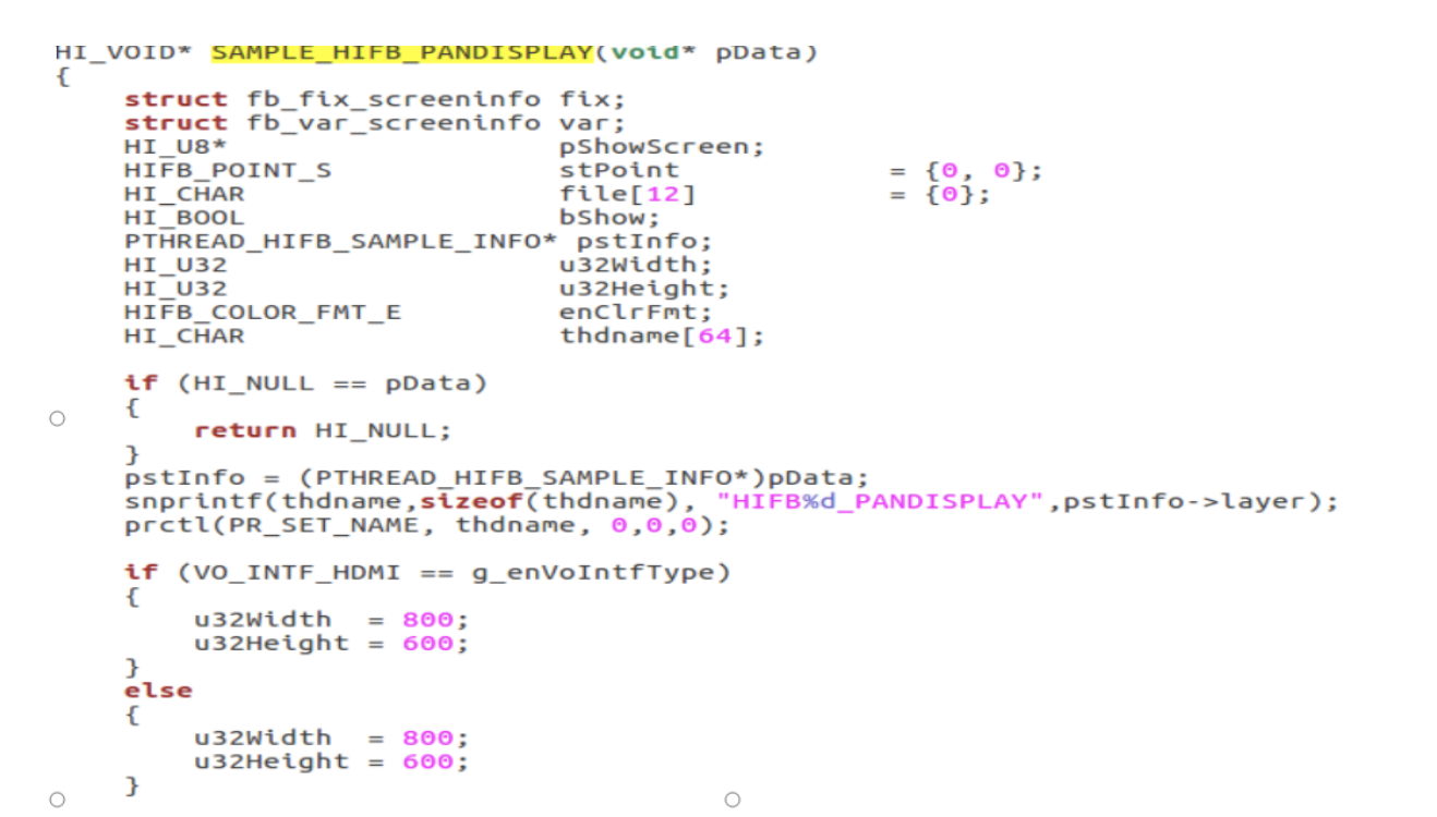 项目实战：海思Hifb开发_hifb 支持1024*600-CSDN博客