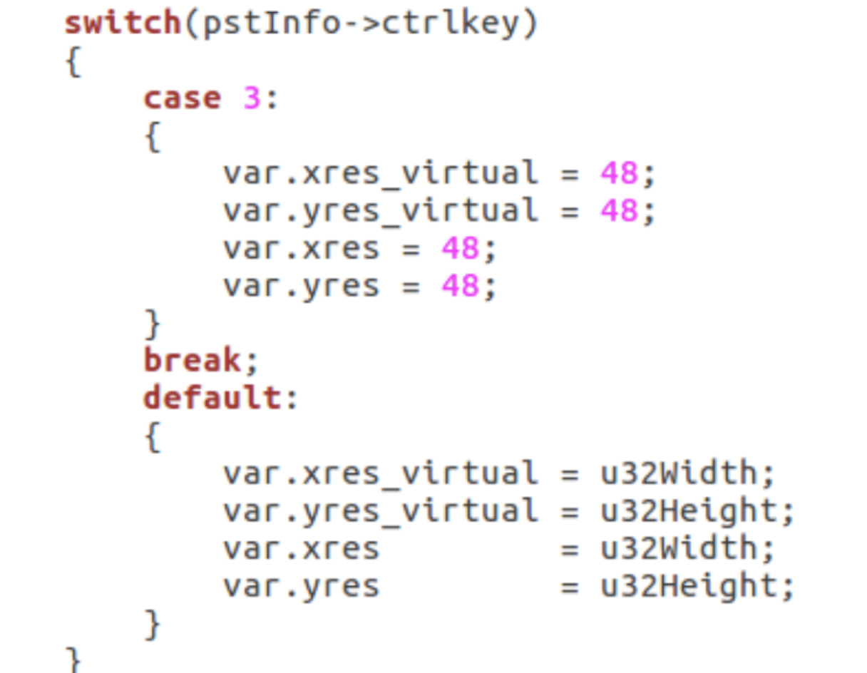 项目实战：海思Hifb开发_hifb 支持1024*600-CSDN博客