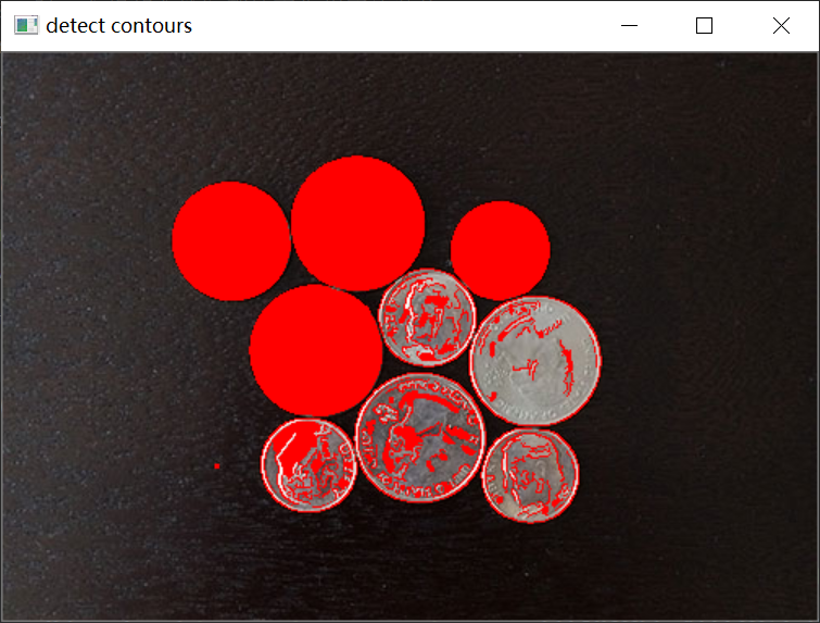 python+opencv 轮廓发现（基于二值图像）_python 如何对二值后的图进行边缘检测,并画出轮廓-CSDN博客