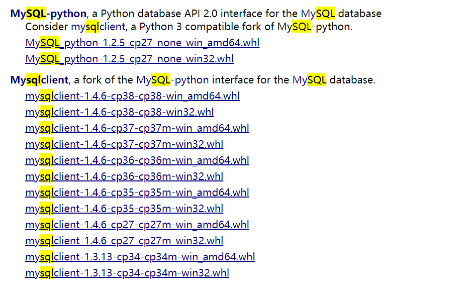 Win10下的anaconda安装pymysqlanaconda里面没有pymysql Csdn博客 