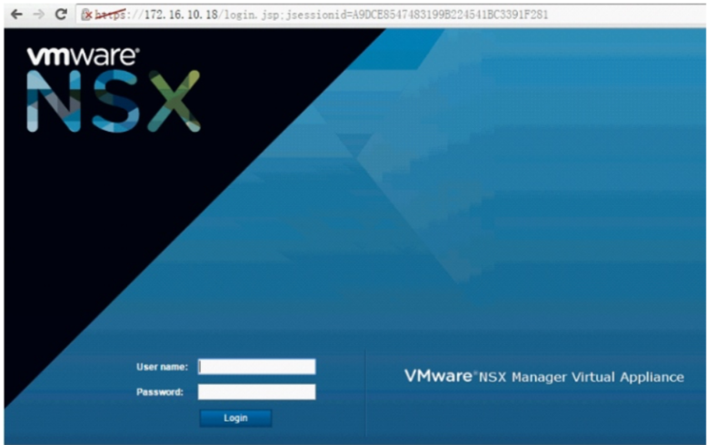 VMware NSX系列教程-部署NSX Manager(转）_vmware nsx 6 的硬件要求-CSDN博客