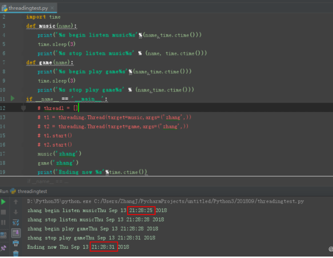 Python多线程教程：python线程及多线程实例讲解 Python For循环提数 多线程举例 Csdn博客
