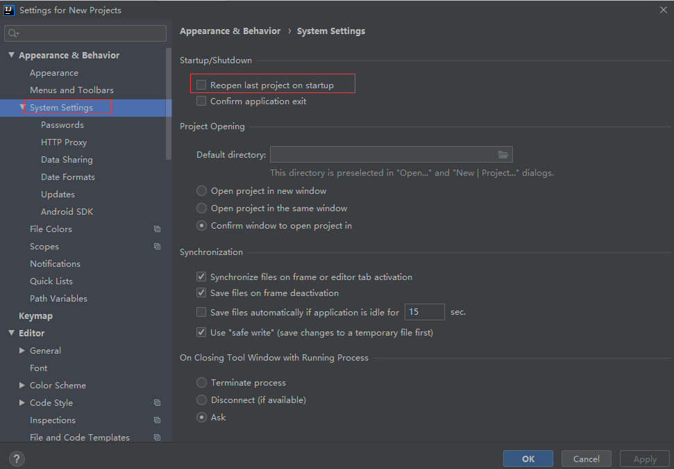 Intellij Idea 常用经典定制配置_idea. multiple expressions in one line-CSDN博客