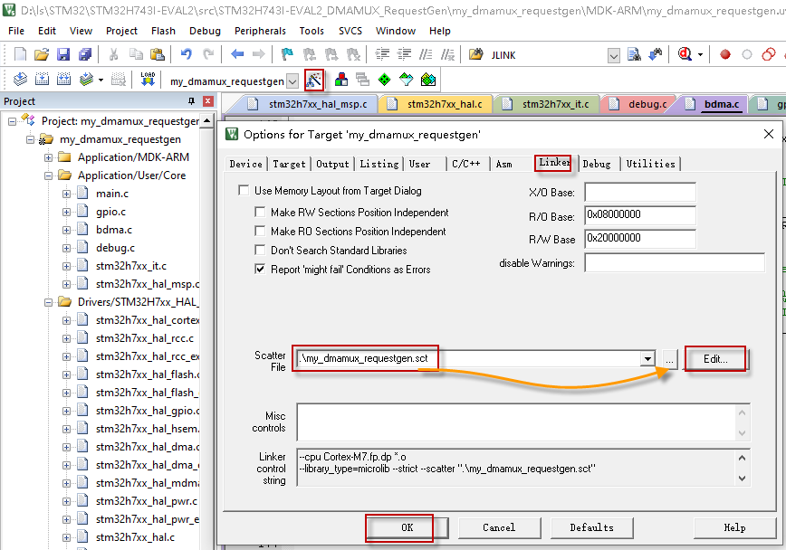 STM32H743I-EVAL2_DMAMUX_RequestGen_743i-eval 原理图-CSDN博客