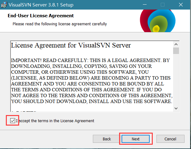 Win10环境搭建svn服务器 Svn 百度网盘链接 Csdn博客