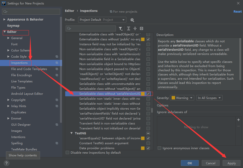 Intellij Idea 常用经典定制配置_idea. multiple expressions in one line-CSDN博客