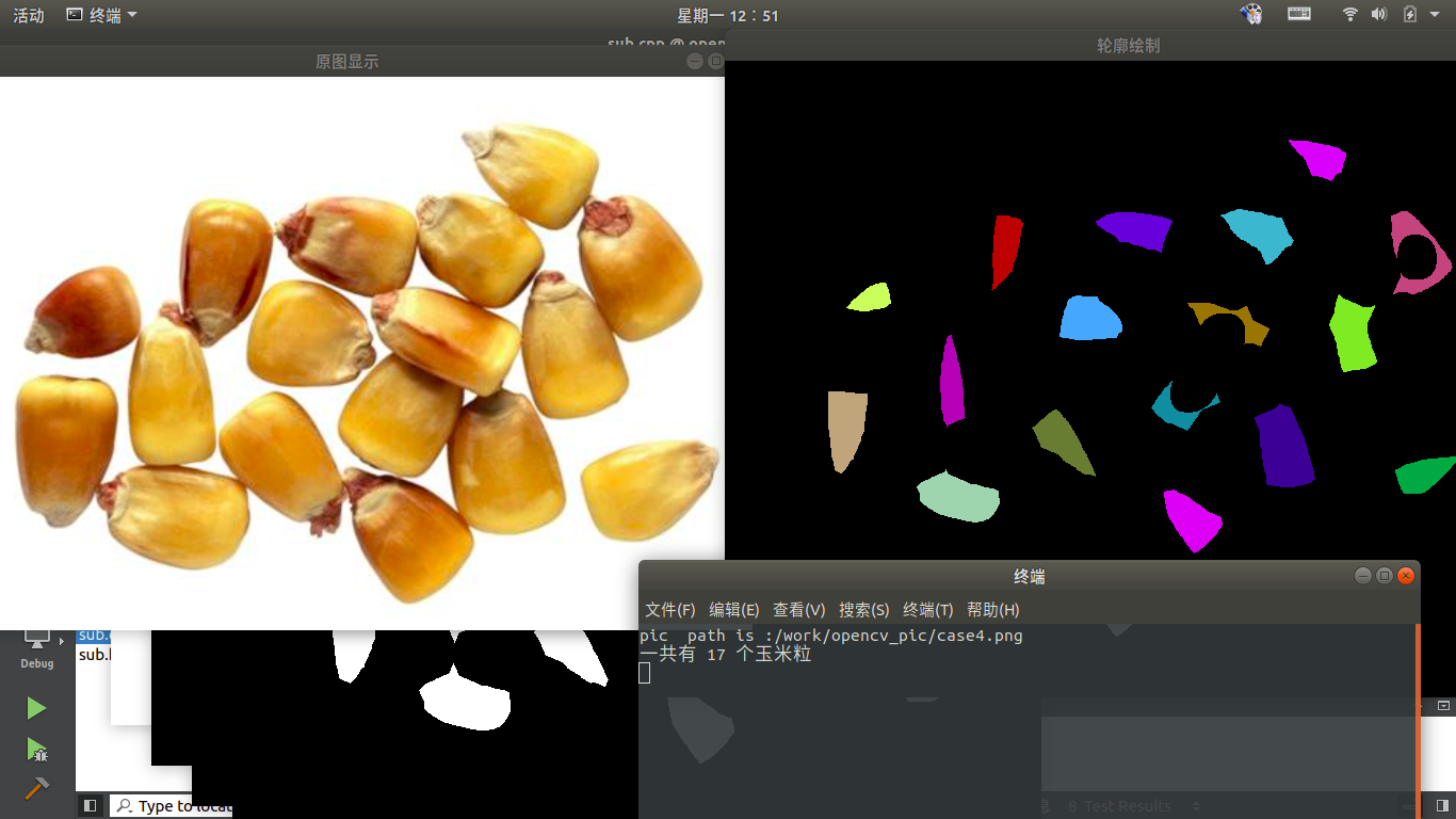 Object counting in opencv case (introduction to adaptive threshold ...