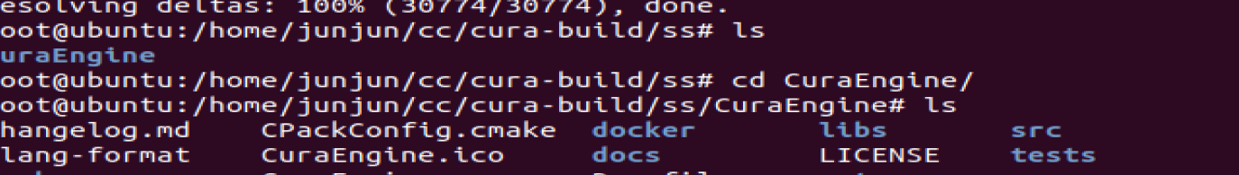 CuraEngine源码编译_curaengine编译-CSDN博客