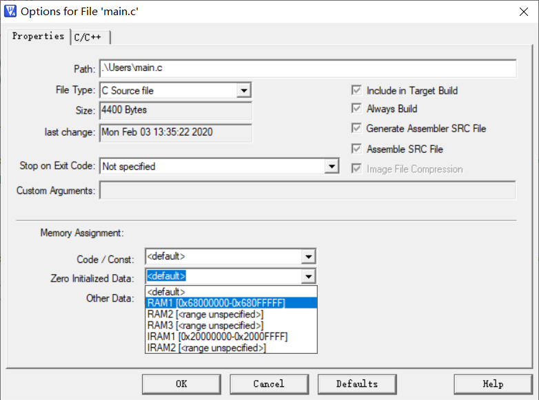 STM32使用SRAM扩展内存_stm32扩展ram-CSDN博客
