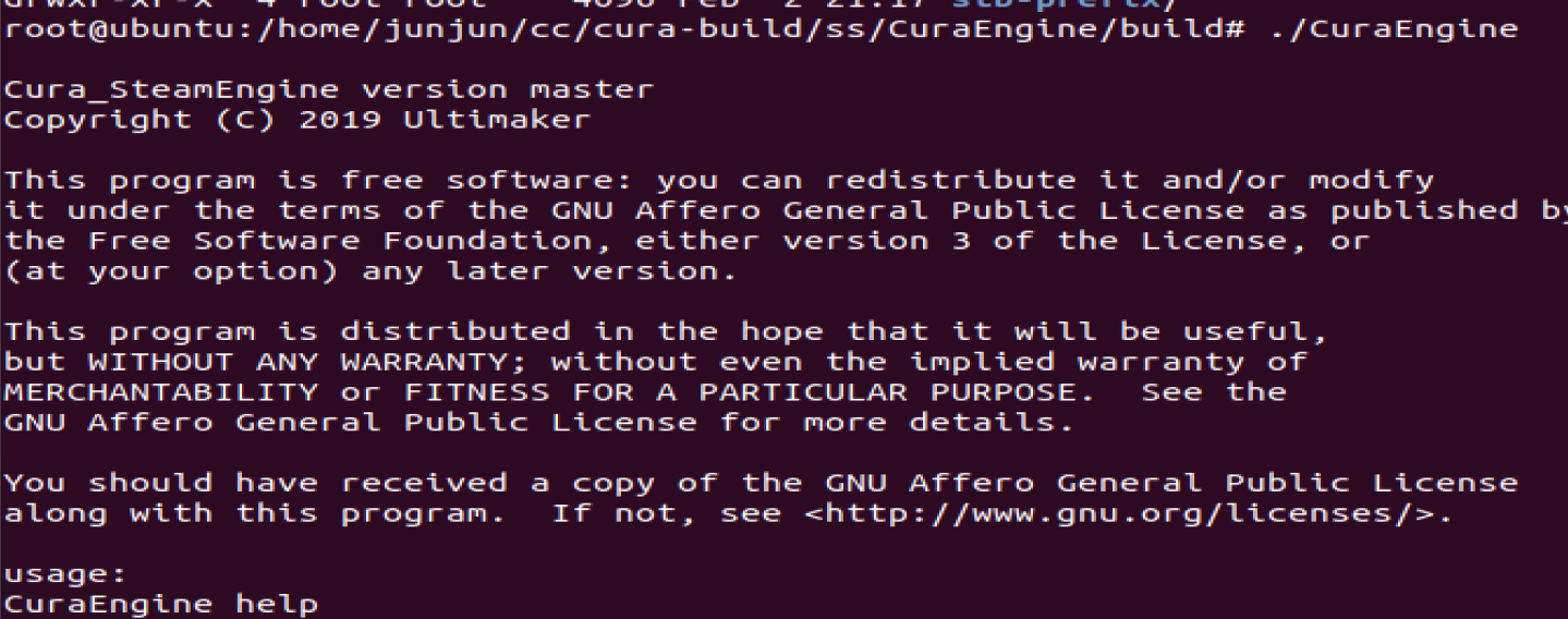 CuraEngine源码编译_curaengine编译-CSDN博客