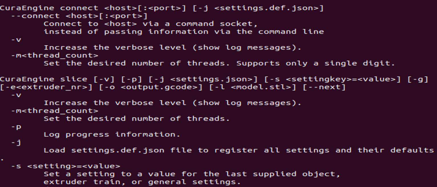 CuraEngine源码编译_curaengine编译-CSDN博客