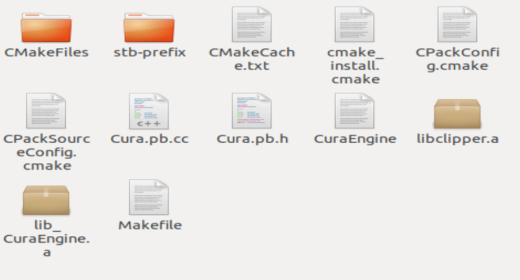 CuraEngine源码编译_curaengine编译-CSDN博客