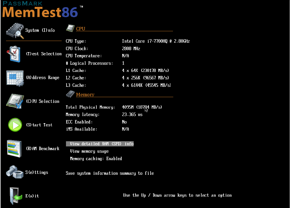 memtest86内存测试工具介绍_memtest86+-CSDN博客