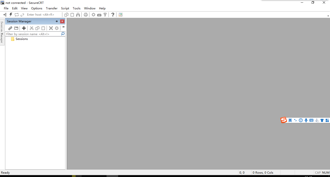 linux如何安装并连接SecureCRT_securecrt linux安装-CSDN博客