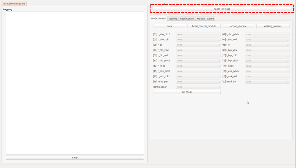 ROBOTIS-OP3机器人平台学习入门经典_robotis op3 csdn-CSDN博客