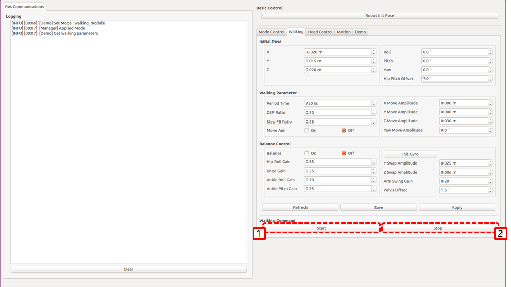 ROBOTIS-OP3机器人平台学习入门经典_robotis op3 csdn-CSDN博客