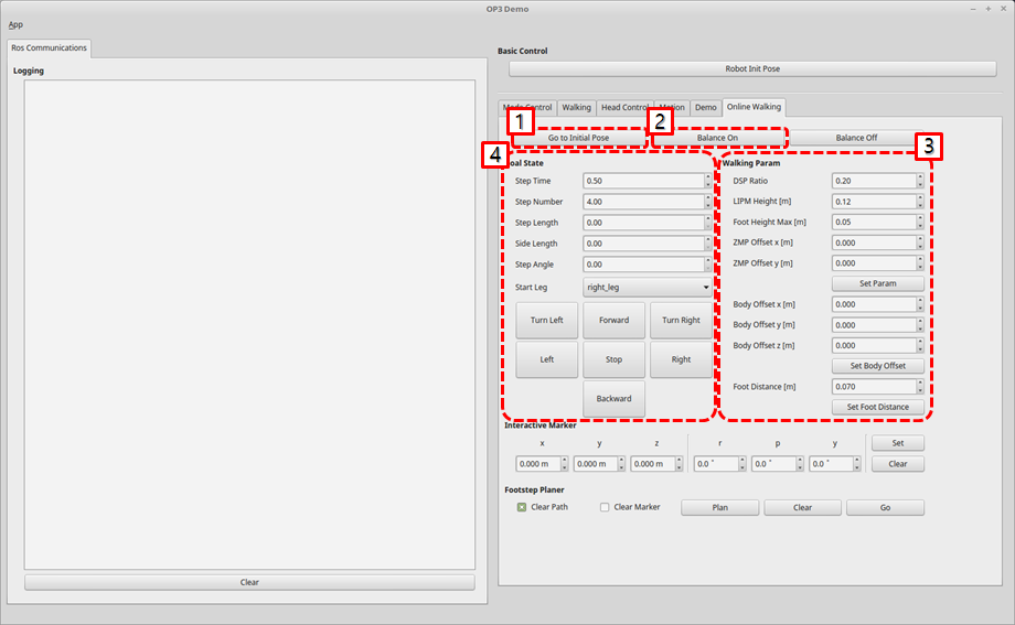 ROBOTIS-OP3机器人平台学习入门经典_robotis op3 csdn-CSDN博客