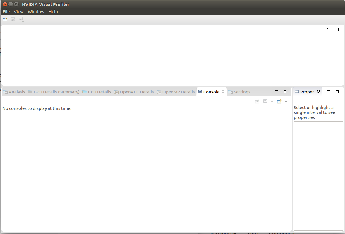 CUDA：（五）Nvidia Visual Profiler (Nvidia自带内核执行代码分析软件)-CSDN博客