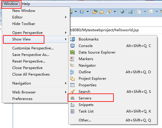 Java Web 入门学习1：使用eclipse开发javaweb项目 Eclipse Web入门项目 Csdn博客