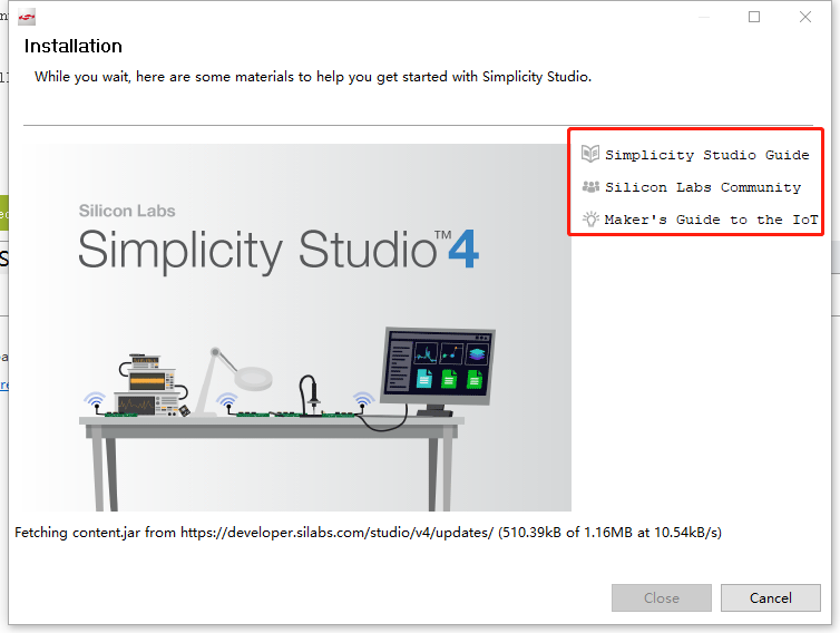 Simplicity Studio开发环境安装-CSDN博客