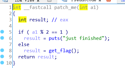 re学习笔记（35）BUUCTF-re-[GXYCTF2019]luck_guy-CSDN博客