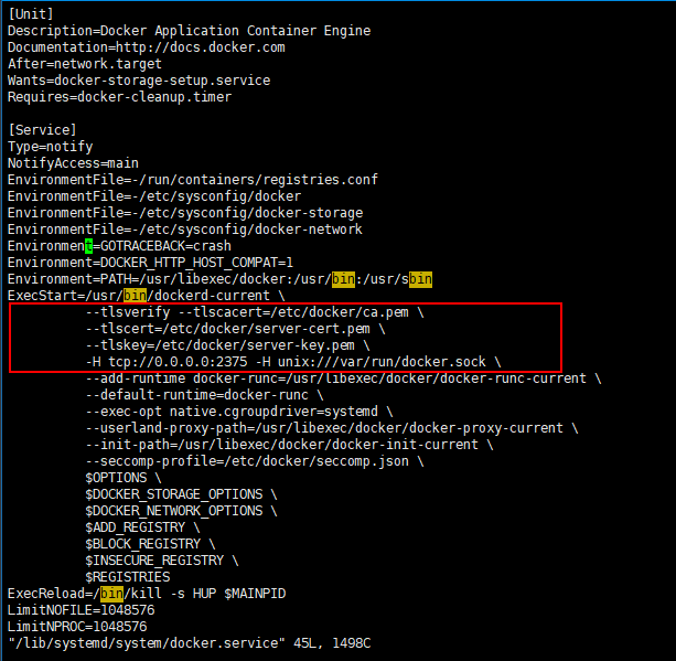 Docker使用CA认证_docker login 指定证书-CSDN博客