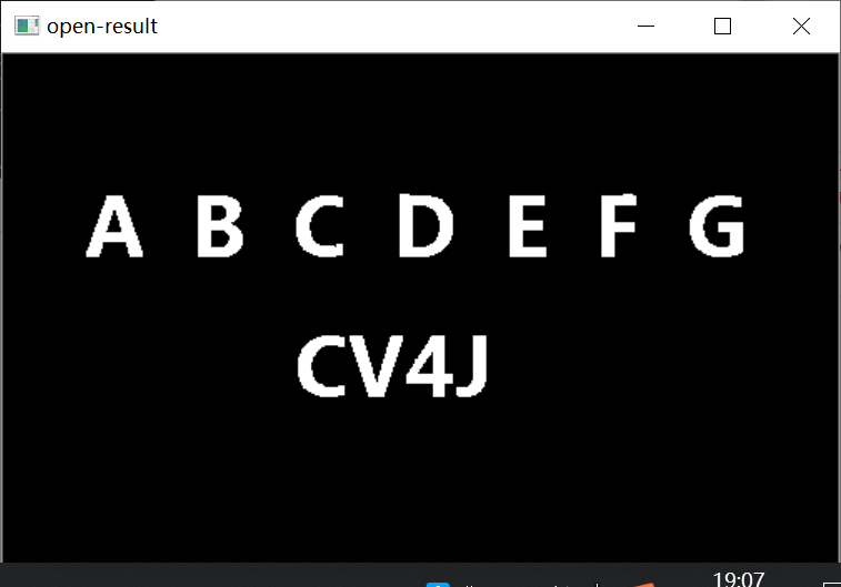 Python+OpenCV 开闭操作_开闭操作的作用-CSDN博客