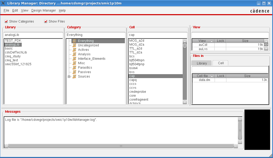 cadence初探-CSDN博客