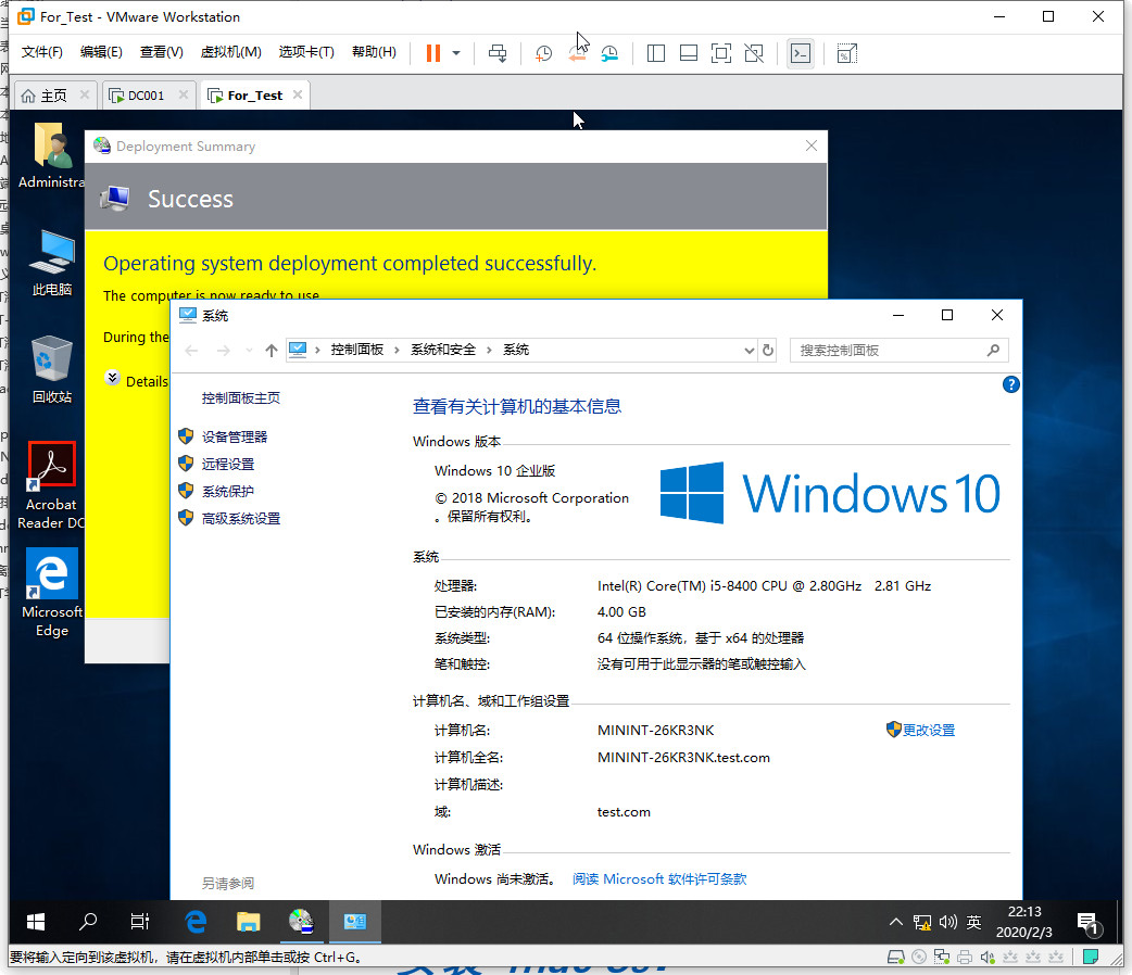 WDS+MDT部署系统_mdt和wds结合部署-CSDN博客