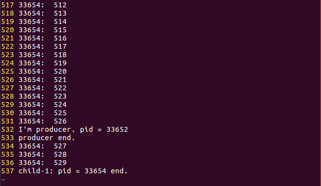 Linux-0.11操作系统实验5-信号量的实现和应用_ubuntu利用semaphore.h信号量解决生产者与消费者问题-CSDN博客