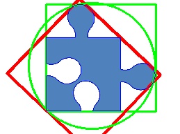 opencv-python 最小外接矩形_opencv-python 点集的最小外接矩形并显示-CSDN博客