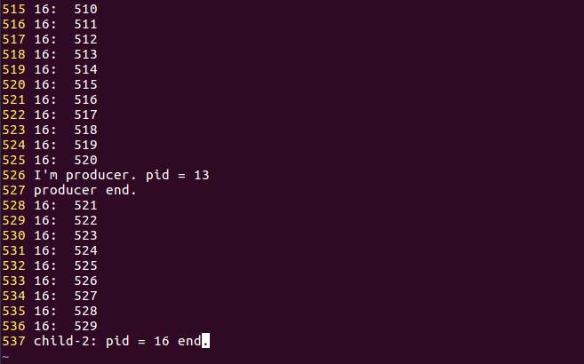 Linux-0.11操作系统实验5-信号量的实现和应用_ubuntu利用semaphore.h信号量解决生产者与消费者问题-CSDN博客