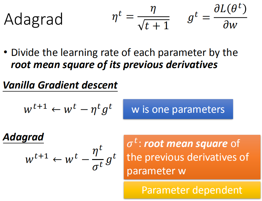 【李宏毅机器学习笔记】3、gradient descent_cnn中feature scaling的作用-CSDN博客