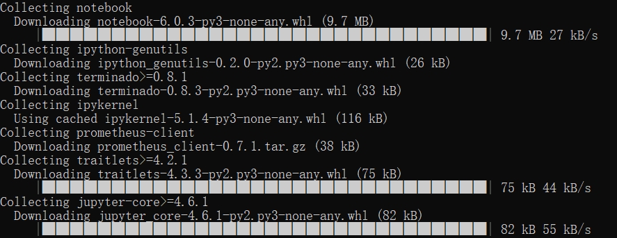 【pip install 问题汇总】During handling of the above exception, another exception occurred:-CSDN博客