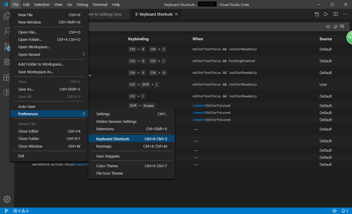 Vscode多行注释vscode星号注释 Csdn博客 