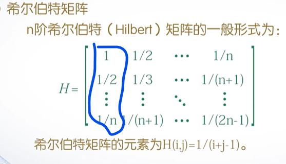 第三章 矩阵运算矩阵除法 Csdn博客 